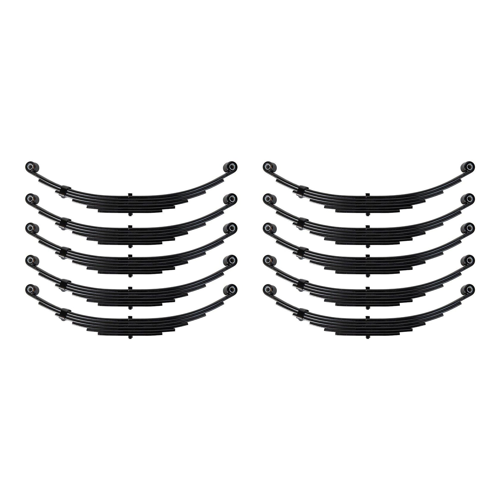 Double Eye Spring for 7000 lb Axles | Trailer Parts Outlet