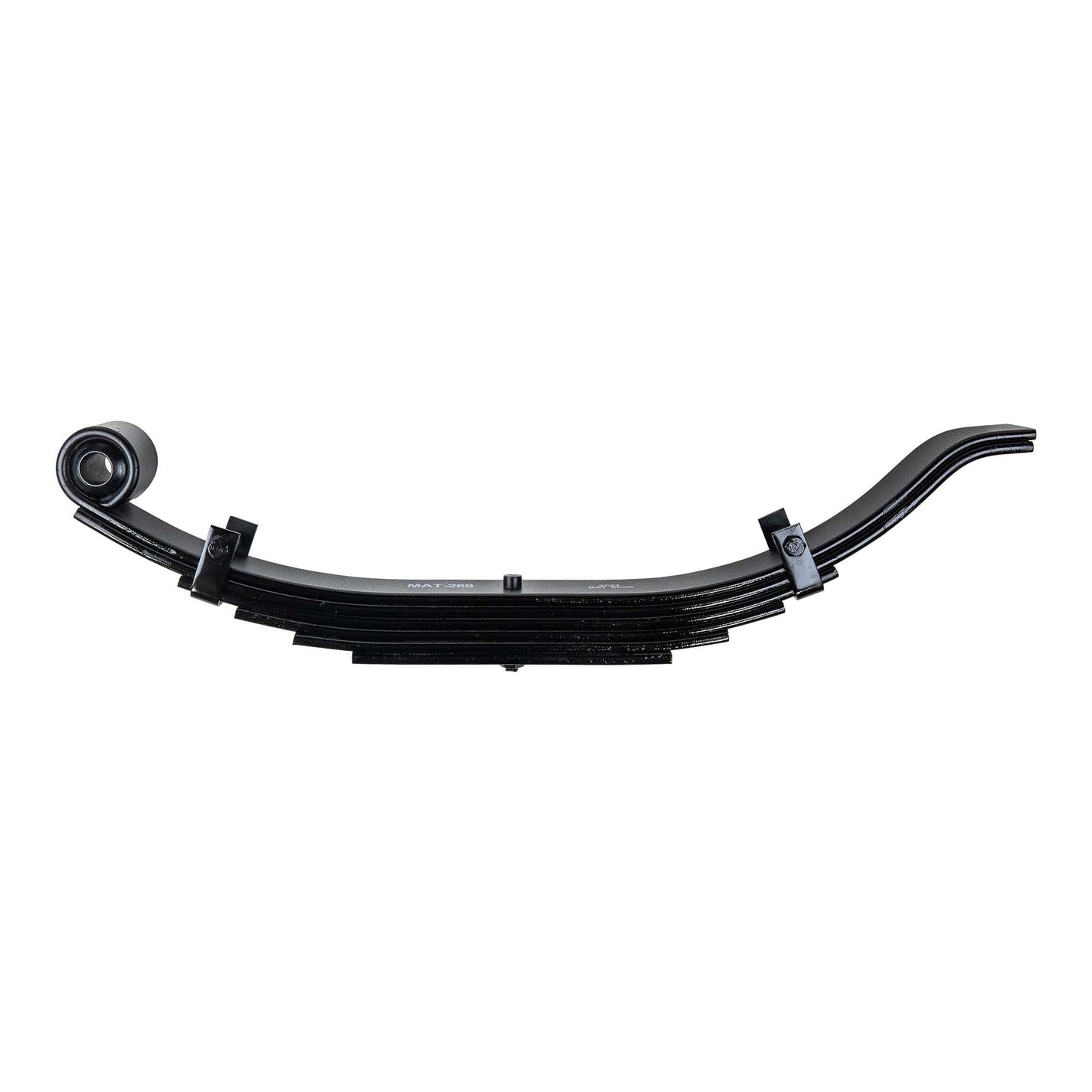 Heavy Duty Slipper Spring for 12000 lb Axles | Trailer Parts