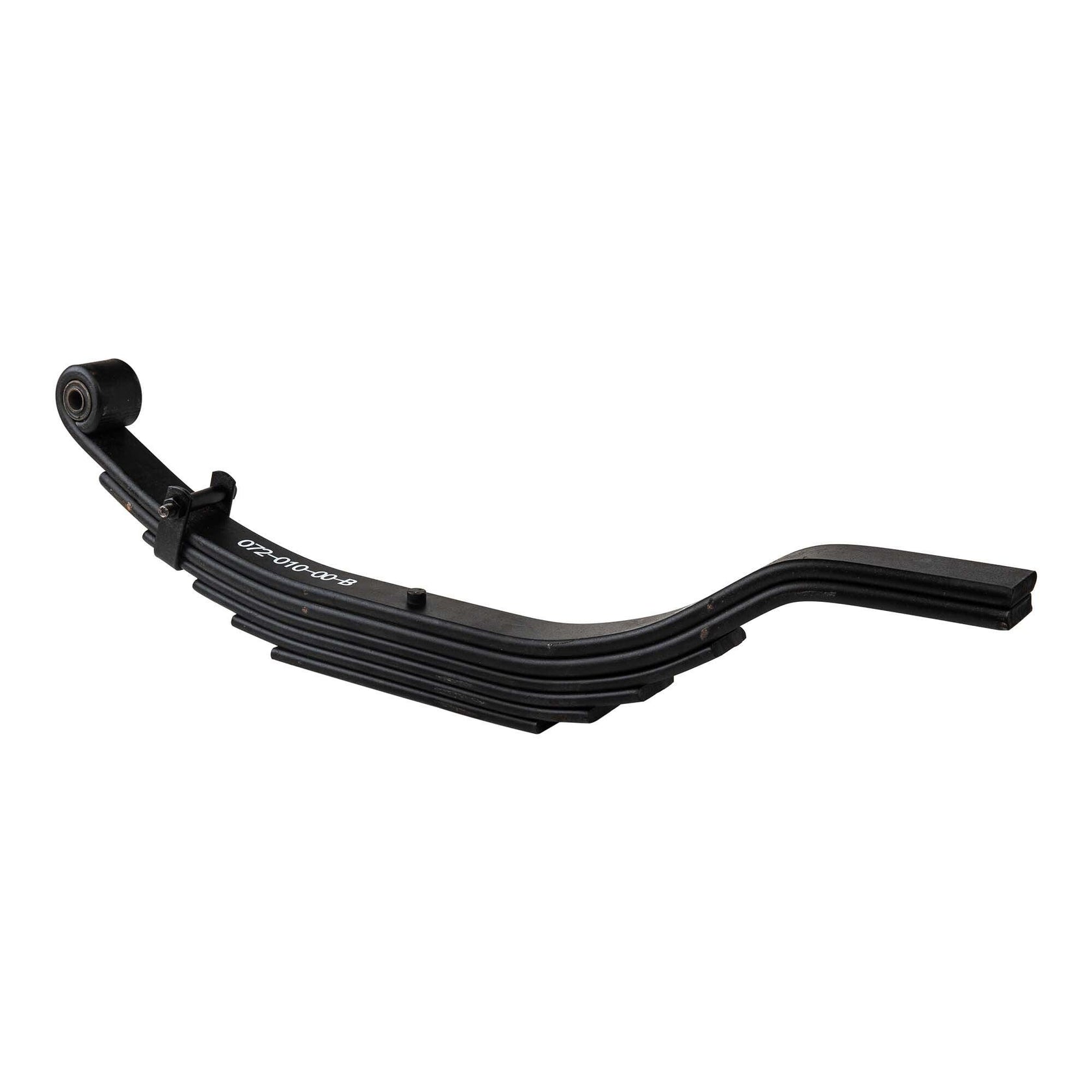 6 Leaf 30" x 2" HD Slipper Spring 9K lb Axles | Trailer Part