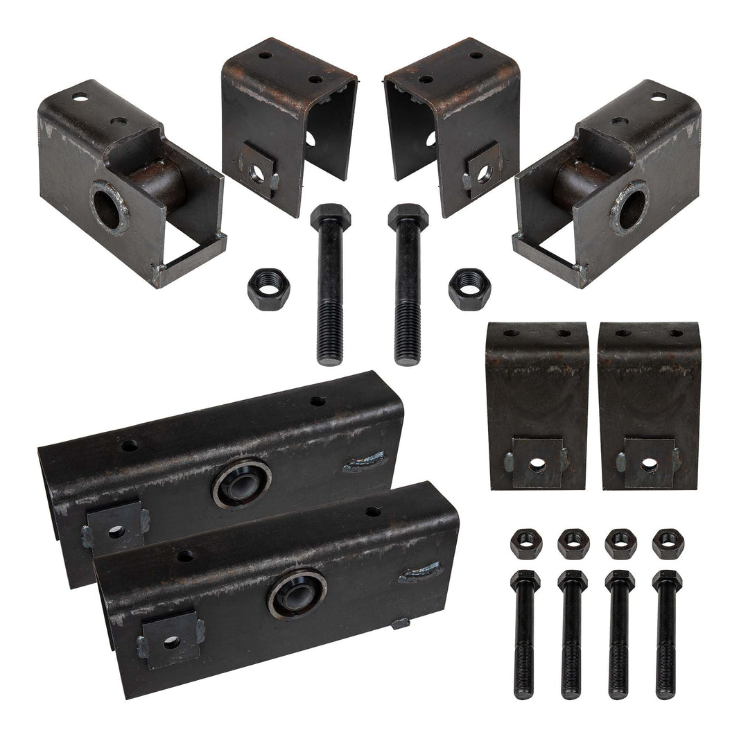 Trailer Hanger Kits: Right Suspension | Trailer Parts Outlet