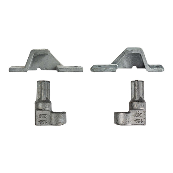 Dump Cam Lock Door Assembly Set | Trailer Parts Outlet