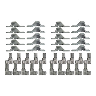 Dump Cam Lock Door Assembly Set | Trailer Parts Outlet