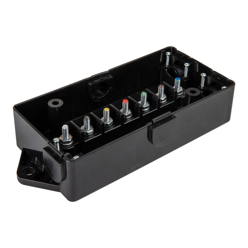 7 Way Junction Box | Lights & Electrical | The Trailer Parts Outlet