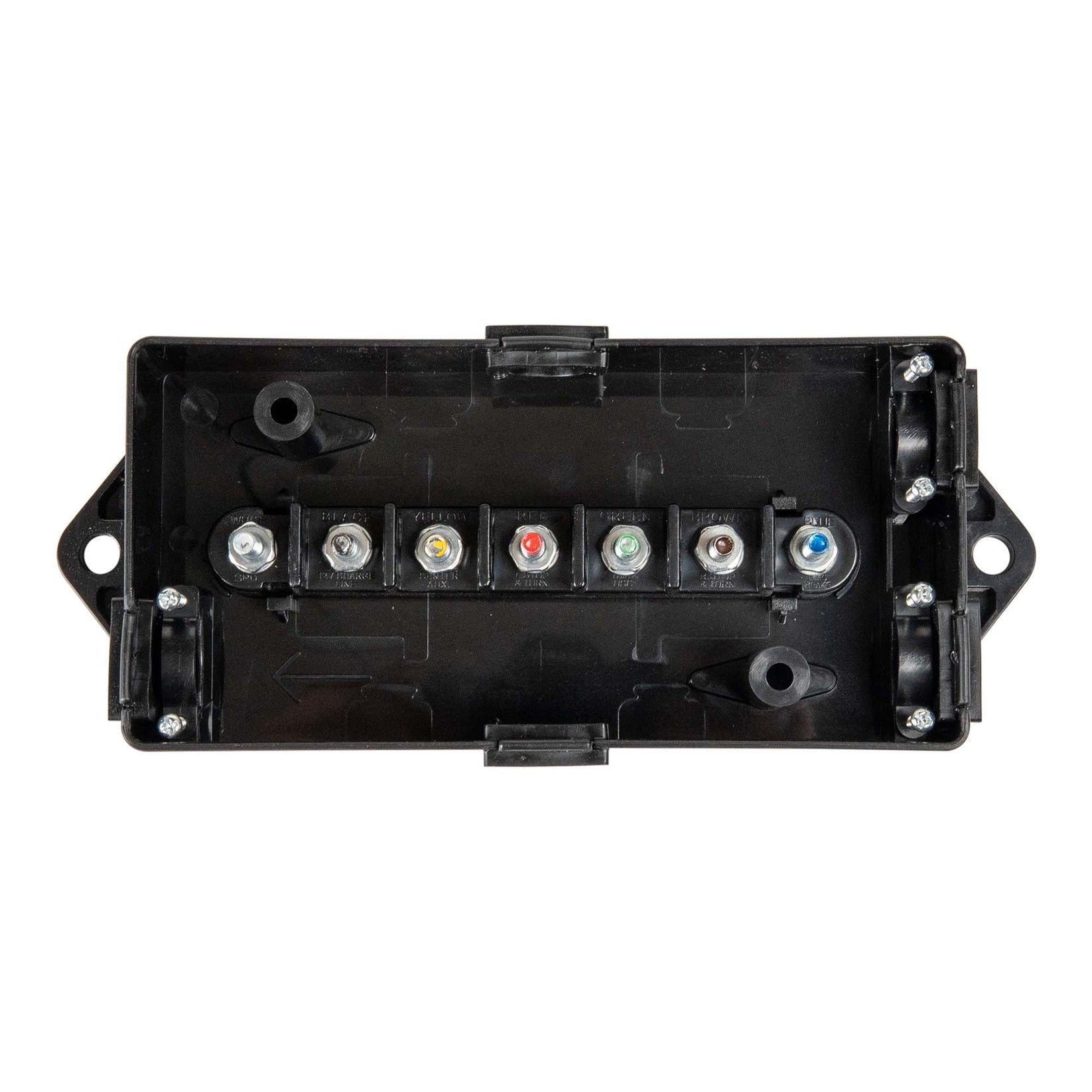 7 Way Junction Box | Lights & Electrical | The Trailer Parts Outlet