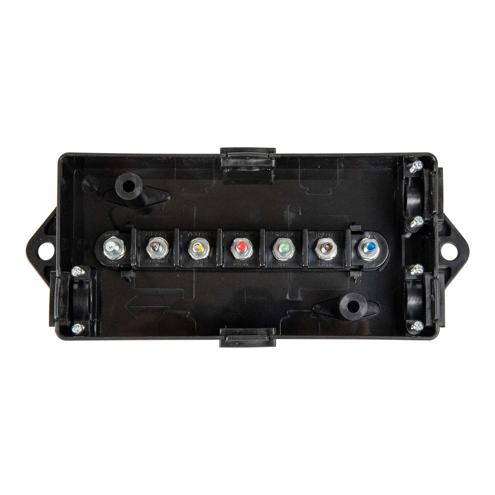 7 Way Junction Box | Lights & Electrical | The Trailer Parts Outlet