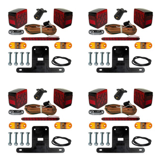 Utility Trailer LED Light Kit | Trailer Parts Outlet