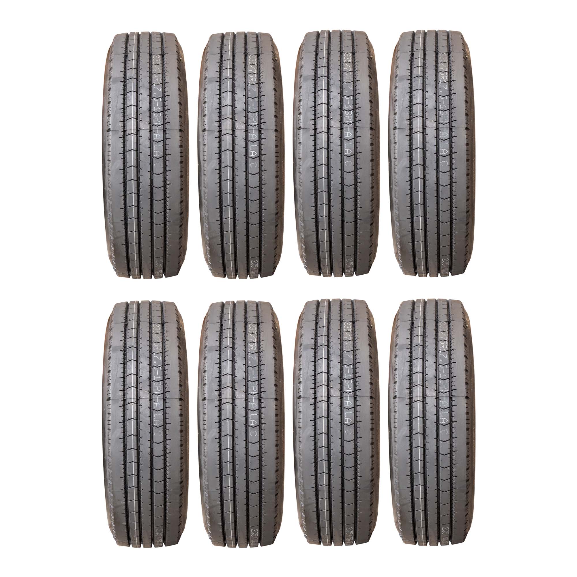 Taskmaster 235/75R17.5 18 Ply Trailer Tire | Trailer Tires | The ...