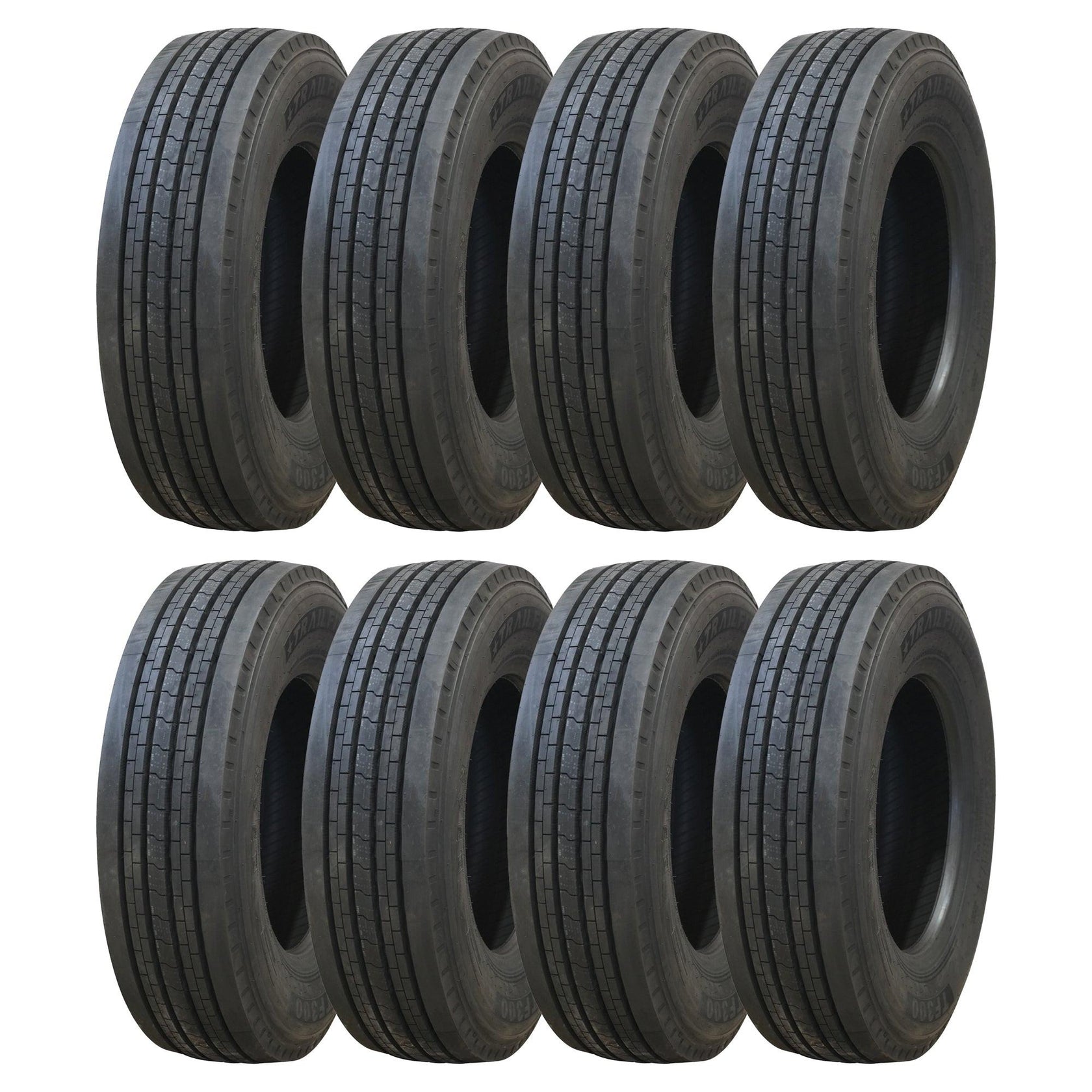 Trailfinder 235/75R17.5 18 Ply Trailer Tire | Trailer Parts Outlet