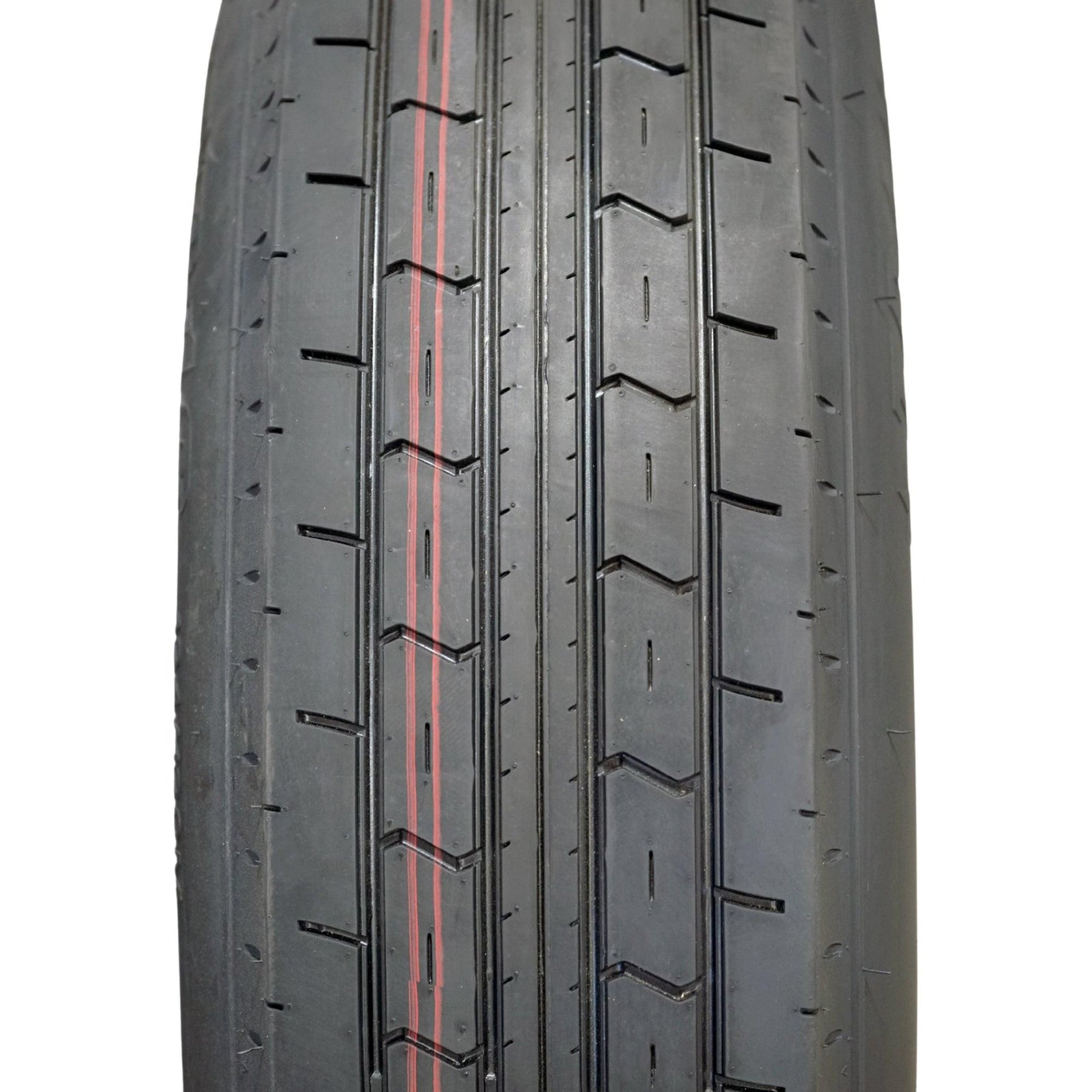 Trailquest 16" 10-Ply Radial Tire Wheel | Trailer Parts Outlet