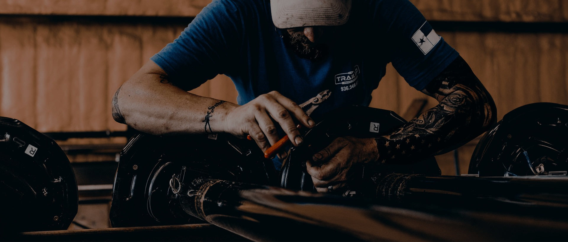 The Trailer Parts Outlet Find Axles Tires And Everything You Need