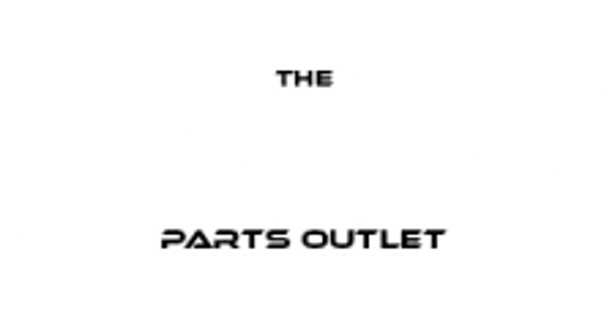 The Trailer Parts Outlet Find Axles Tires And Everything You Need