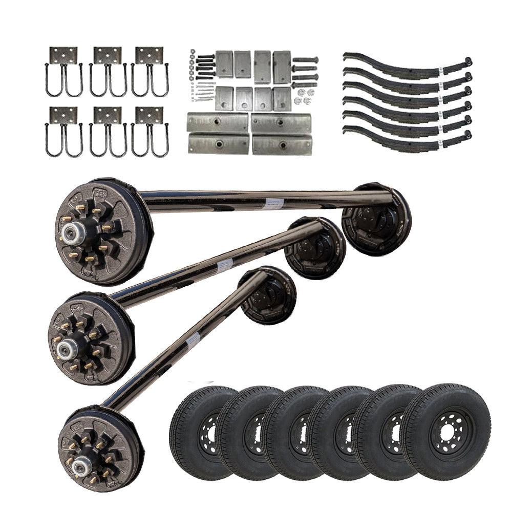 7K Drop Kits | The Trailer Parts Outlet
