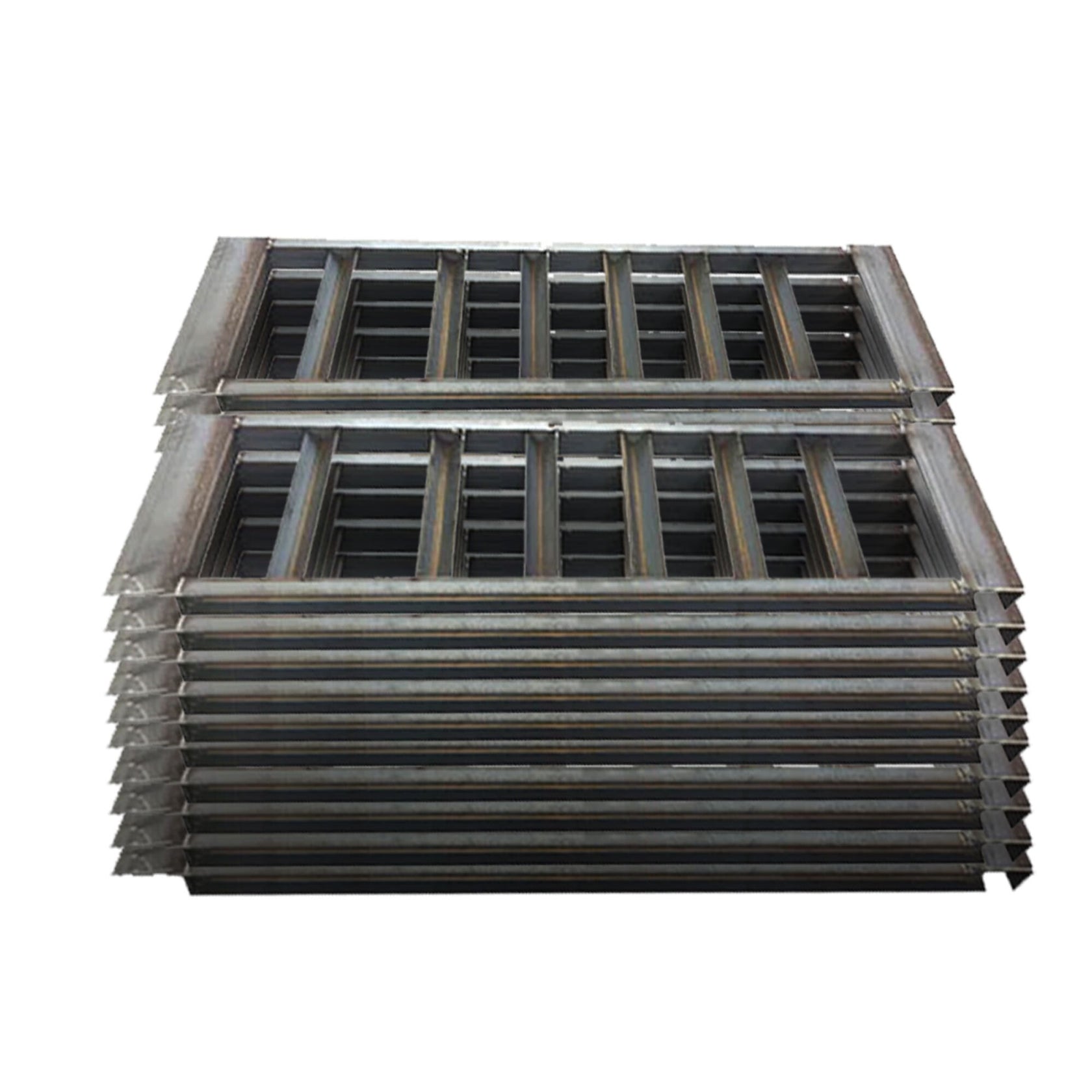 4-Channel HD Loading Ramps For Trailers