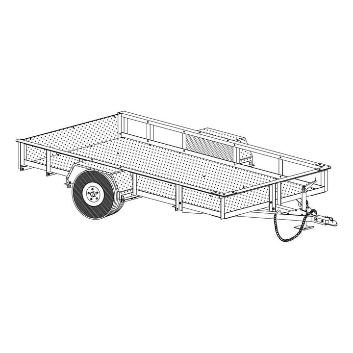 Trailer Plans & Blueprints | Engineer Approved – Page 2